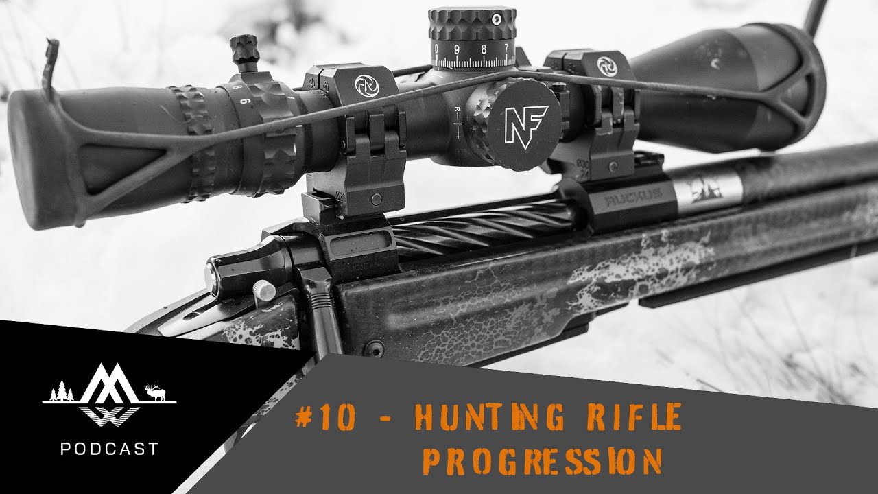 #10 - Hunting Rifle Progression with Jared and Zack - YouTube