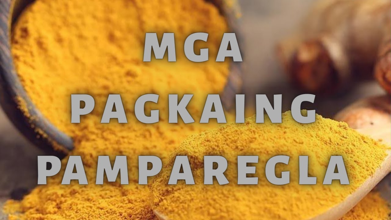 MGA PAGKAING PAMPAREGLA - YouTube