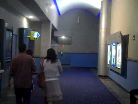 pasillo 3-10 cinepolis la huerta - YouTube