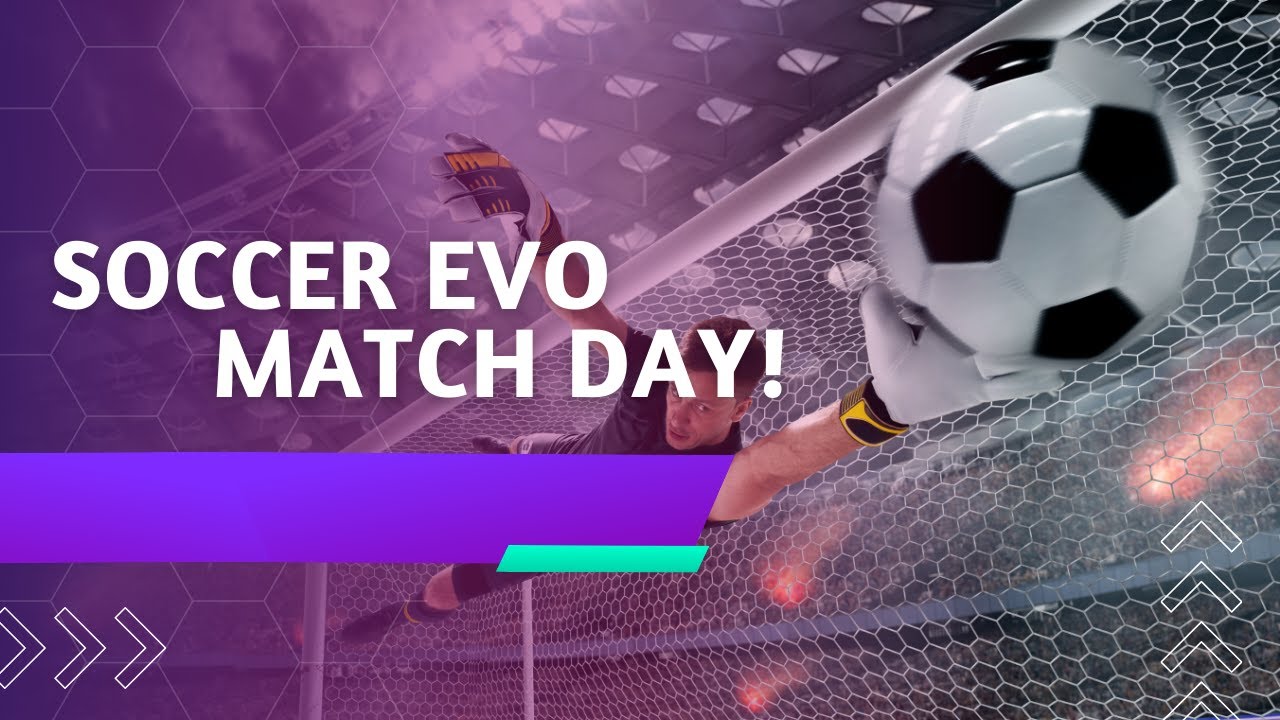 SOCCER EVO MATCHDAY!!!!! Evo vs AWAY U18 fixture. - YouTube