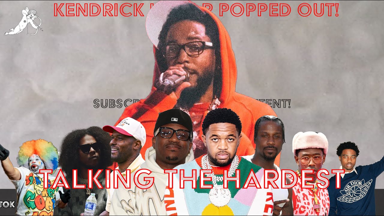 The Pop Out Proved Kendrick Lamar Is The King👑Of Hip Hop | EP.101 ...