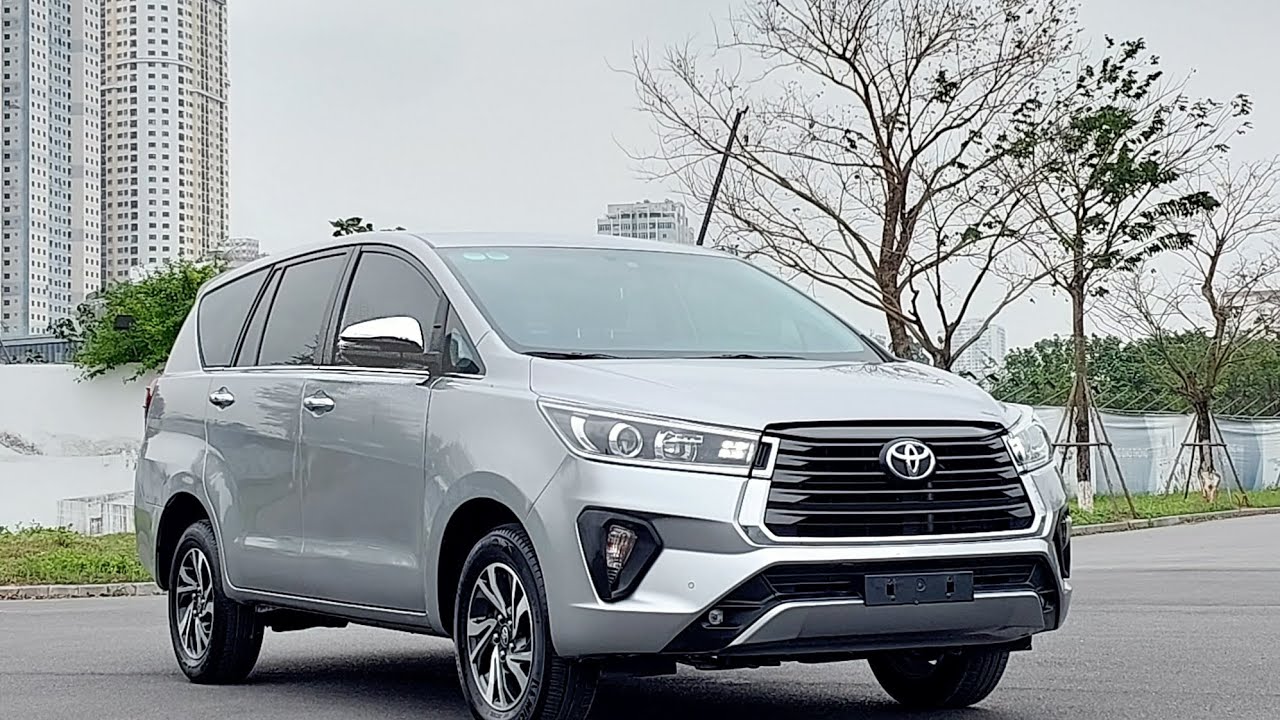 Innova G 2021.đẹp từng cm.Lh.0963.799.486 - YouTube