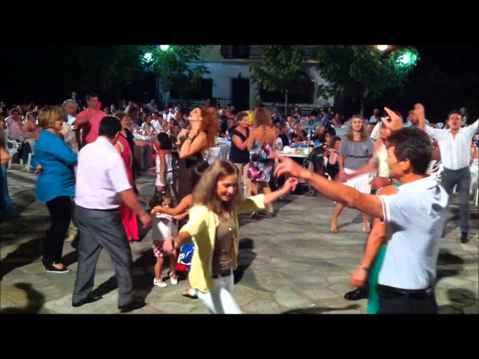 ΠΑΝΗΓΥΡΙ ΤΡΥΓΩΝΑ ΚΑΛΑΜΠΑΚΑΣ 1 - YouTube