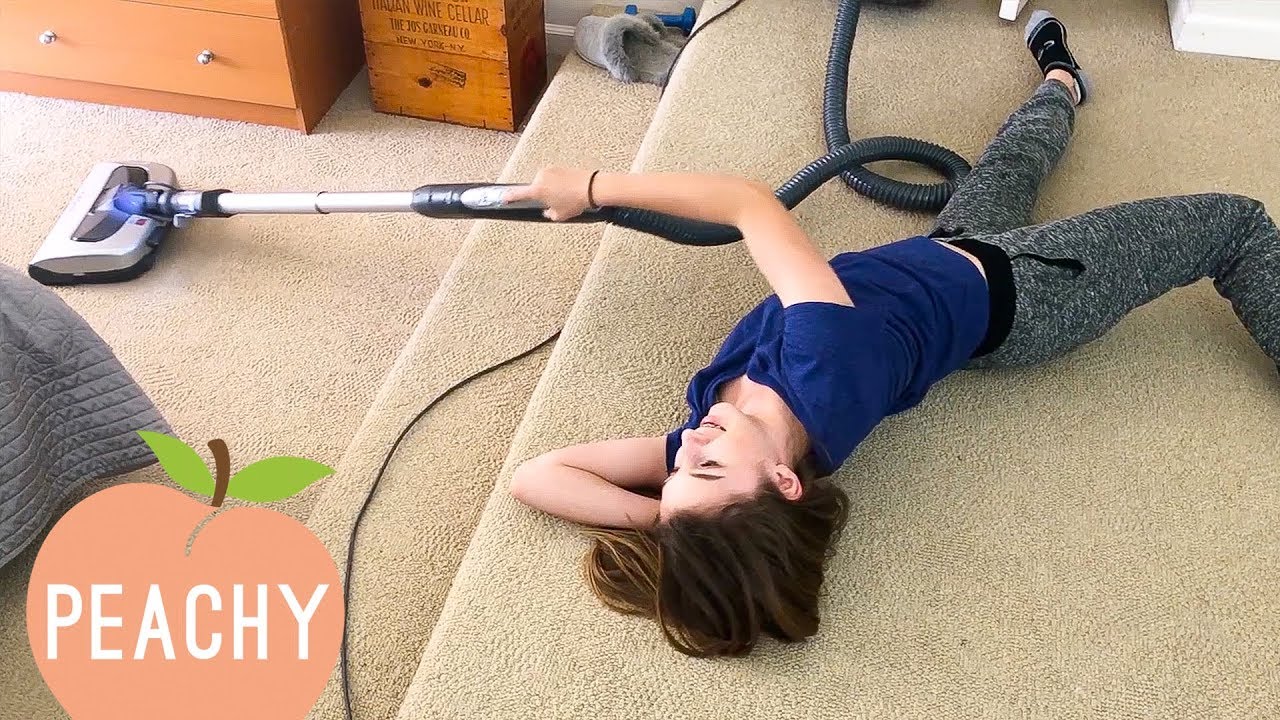 64 Little Things You Can Do If You're Feeling Kind Of Messy - YouTube