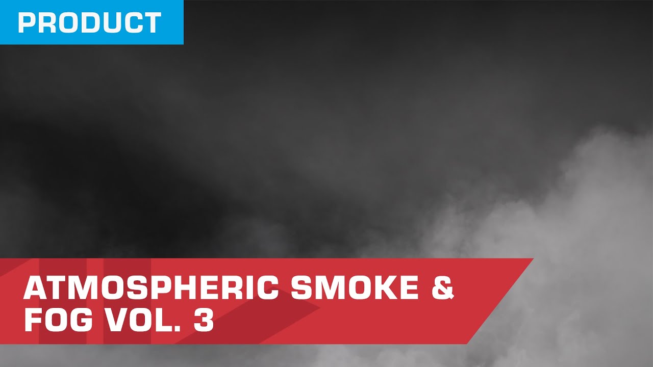 Atmospheric Smoke & Fog Vol. 3 Stock Footage Now Available | ActionVFX ...