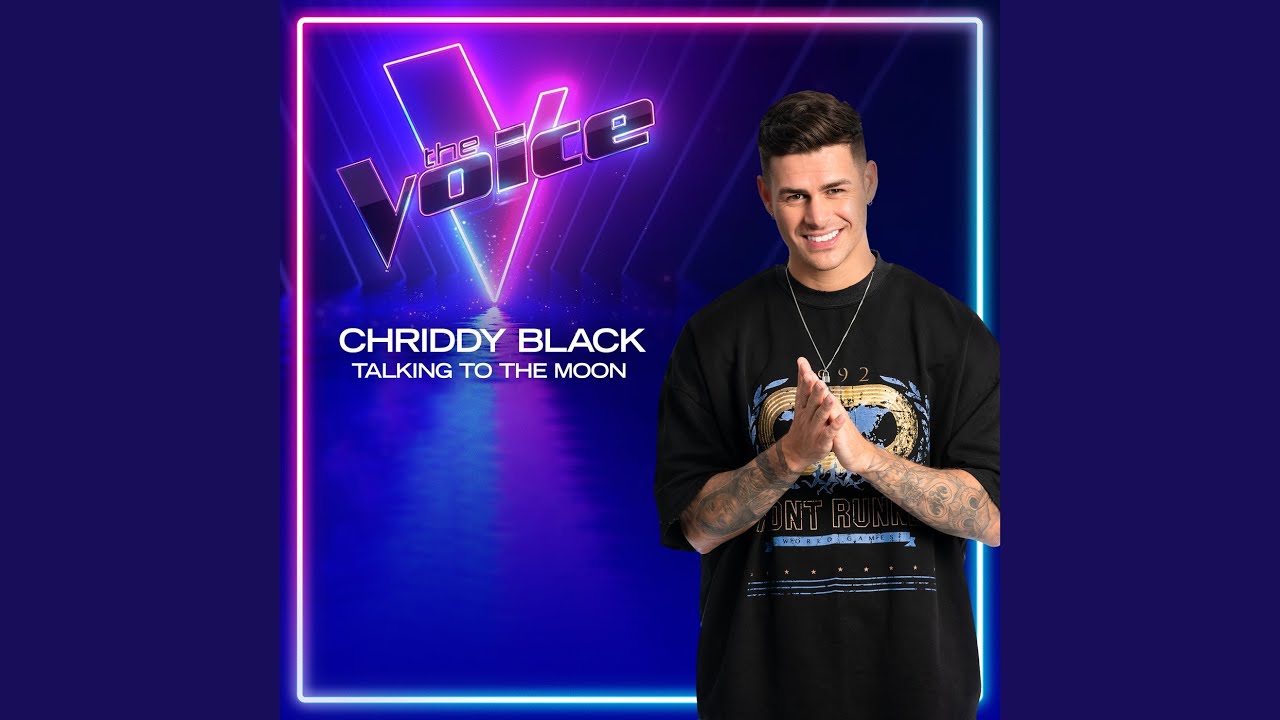 Talking to the Moon (The Voice Australia 2022 Performance / Live ...