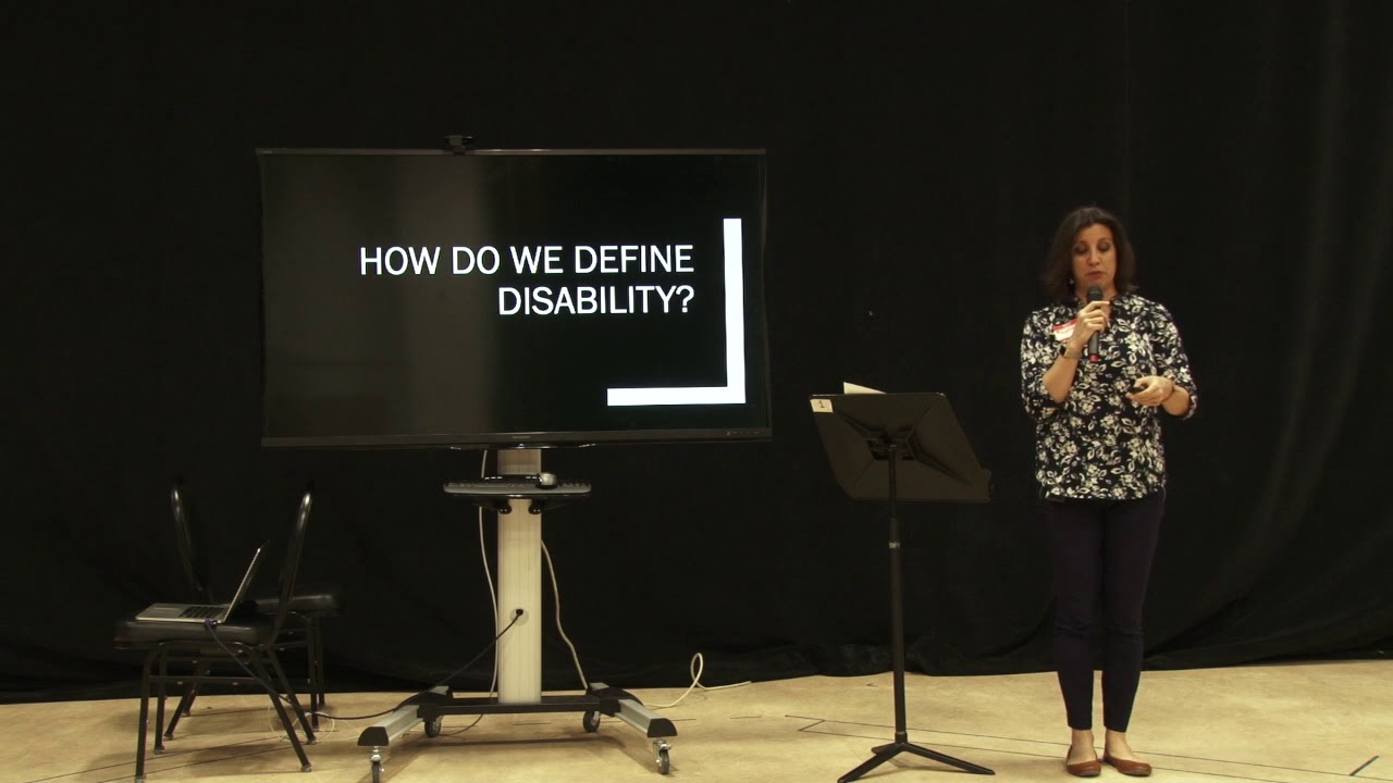 Immerse in Access: Lydia Garcia - YouTube