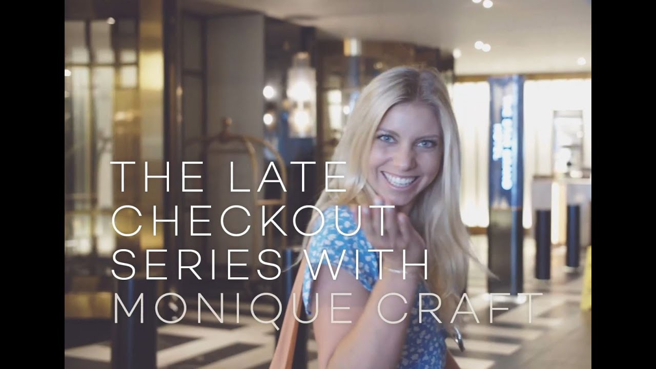 Late Checkout at The Star Grand with Monique Craft - YouTube
