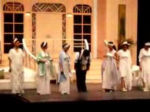Lüküs Hayat Harbiye Muhsin Ertuğrul Açıkhava Tiyatrosu 2007-06-12