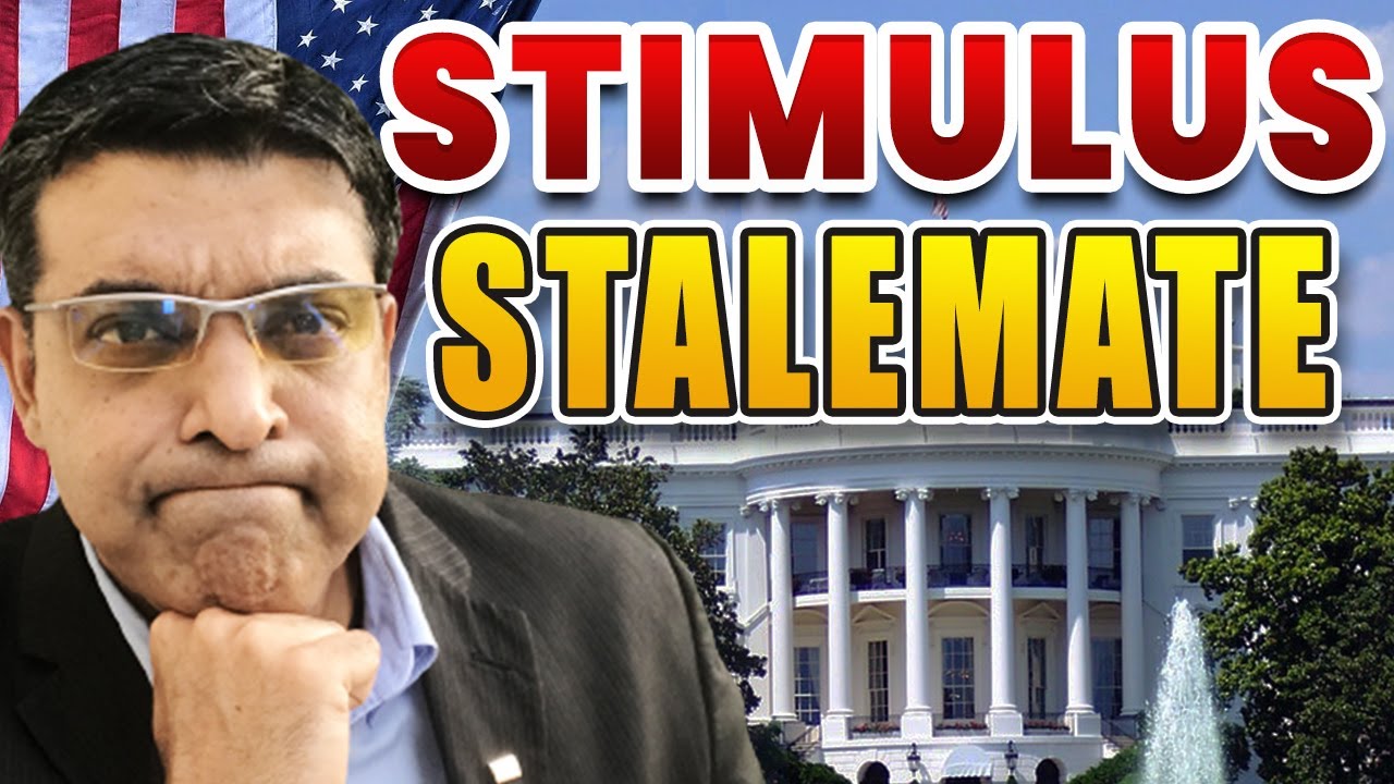 EXACTLY WHERE STIMULUS STANDS NOW (and NEW KEY FIGURE in Future ...