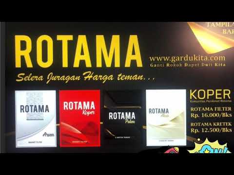 Rotama menurut para SMOKERS - YouTube