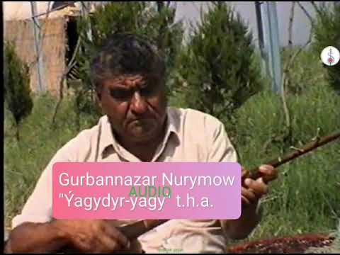 Gurbannazar Nurymow \