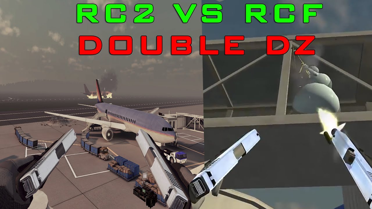 Double Dz | RC2 Vs RCF ↯ - YouTube