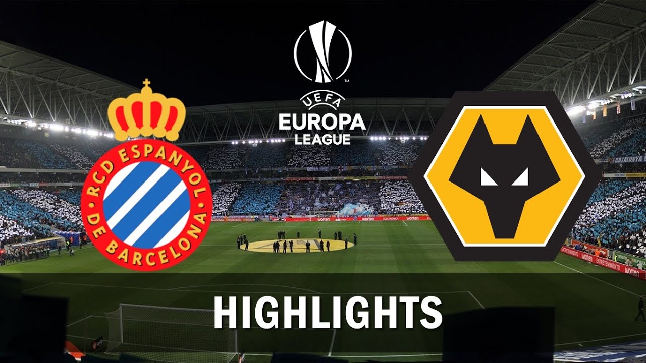 Espanyol vs Wolves | Highlights & All Goals | UEFA Europa League 2019/ ...