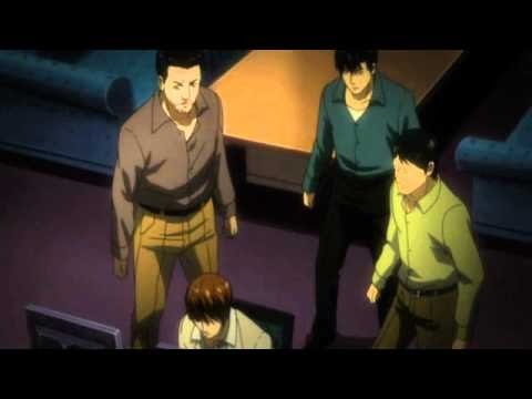 Death Note - Father - YouTube