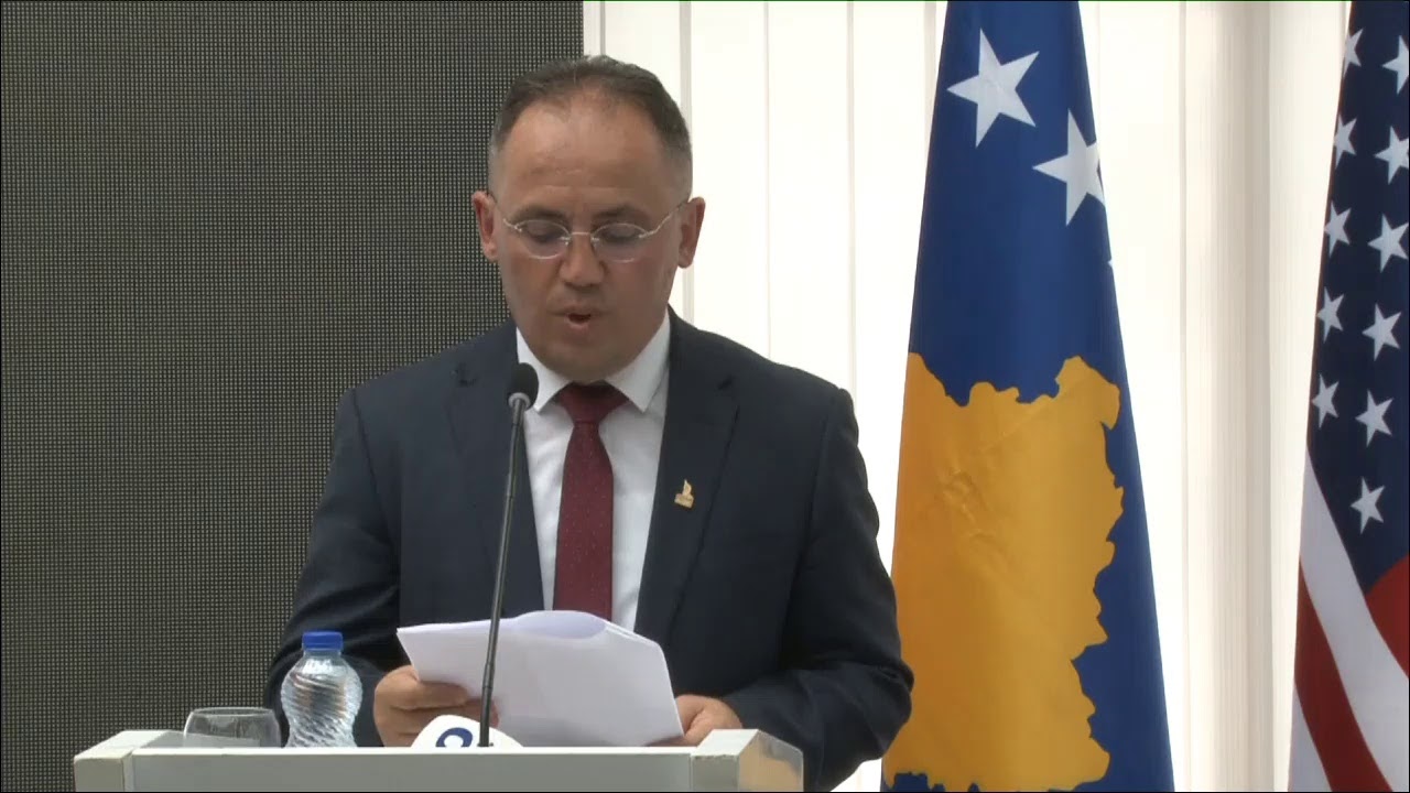 Promovohet emblema dhe pulla postare e Konferencës së Parisit ...