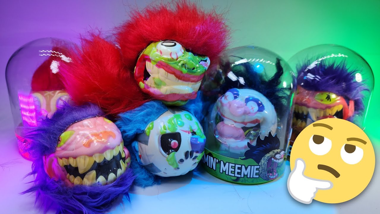 What's Up With the New Madballs? - YouTube