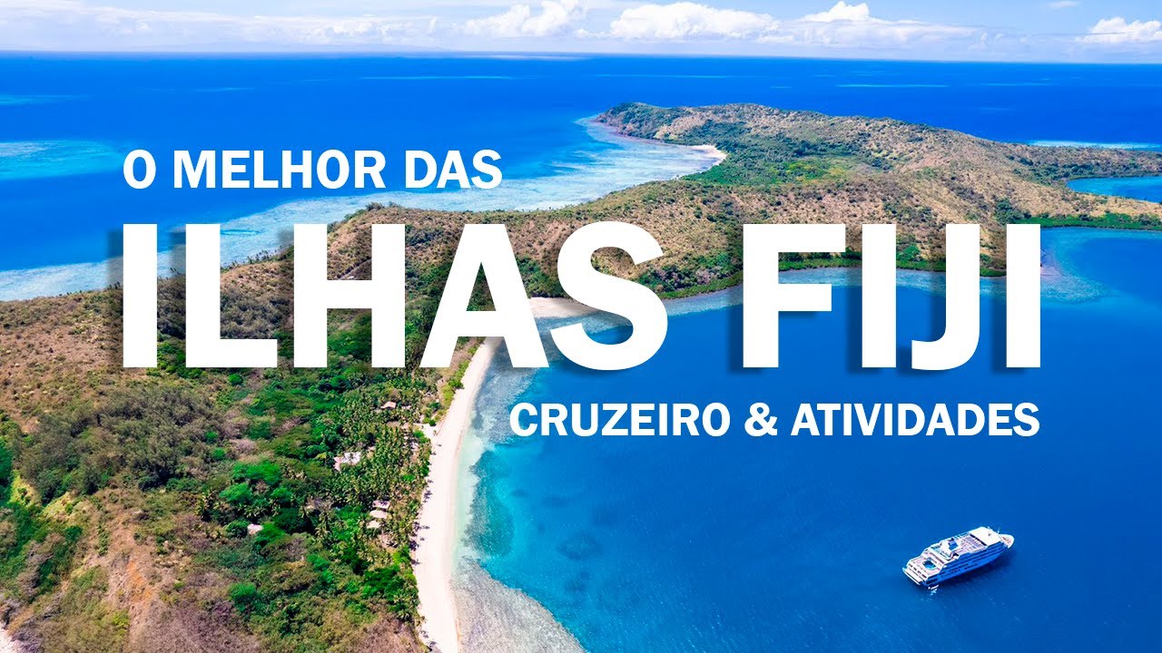 ILHAS FIJI | OS MELHORES PASSEIOS QUE O PARAÍSO OFERECE!!! - YouTube