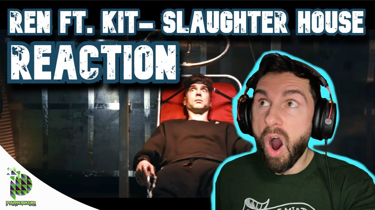 THIS ALBUM IS GONNA BE LIT🔥| Ren Ft. Kit- Slaughter House (REACTION ...