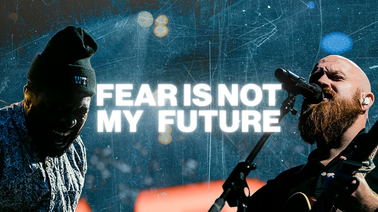 Fear Is Not My Future + Waymaker feat. TEMITOPE (live) - YouTube