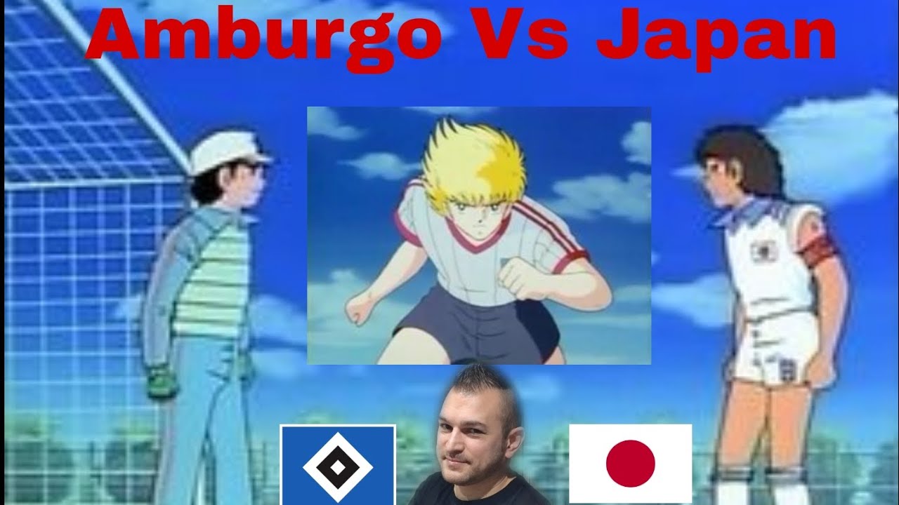 Captain Tsubasa storia del manga: Riassunto volume 26 - YouTube