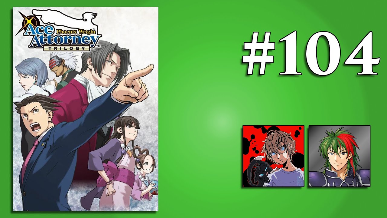 Shelly de Killers Prinzipien! - Phoenix Wright: Ace Attorney Trilogy ...