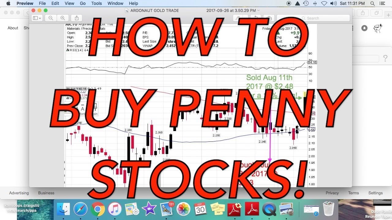 Make THOUSANDS $$ Trading Stocks Like This!!! - YouTube