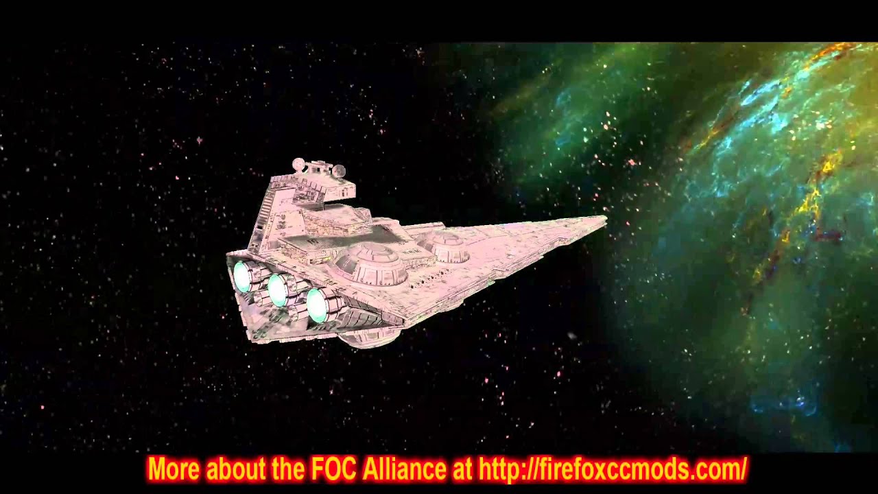 FOC Alliance-Star Wars from the Clone Wars to GCE - Megator SSD - 02 ...