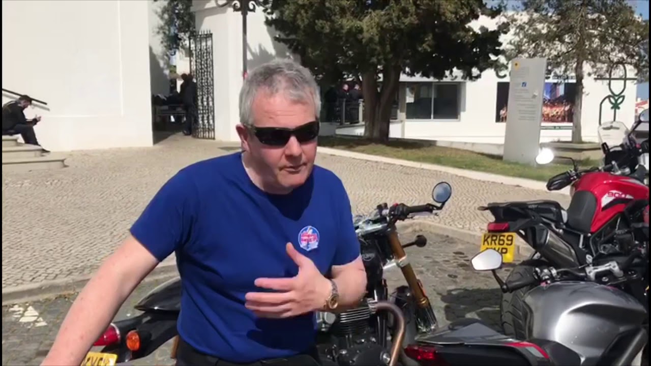 FULL REVIEW OF THE 2020 TRIUMPH LAUNCH - YouTube