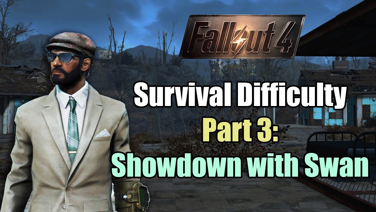How long can I survive on Survival Difficulty? (Part 3) - YouTube