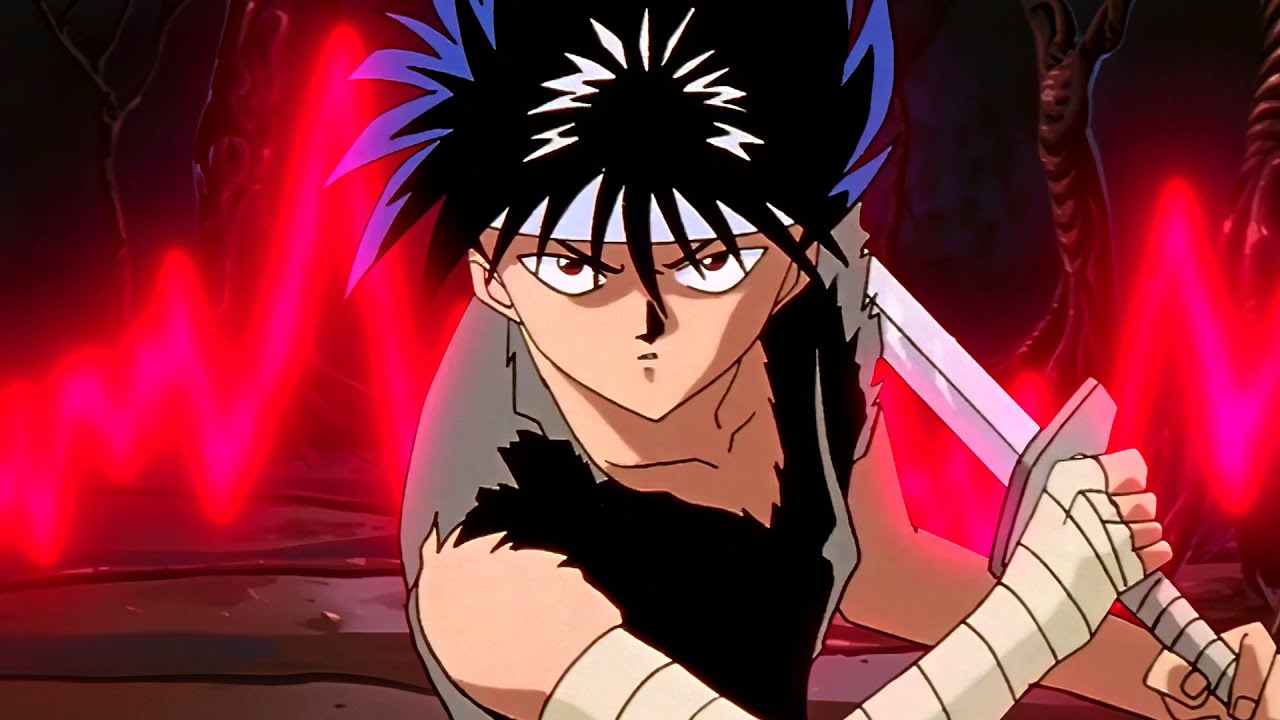 RE:Awakening - Yu Yu Hakusho - YouTube