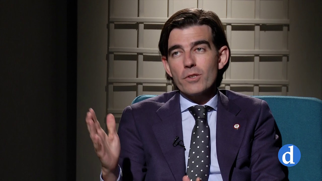 Conversaciones con José Manuel Amiguet - YouTube