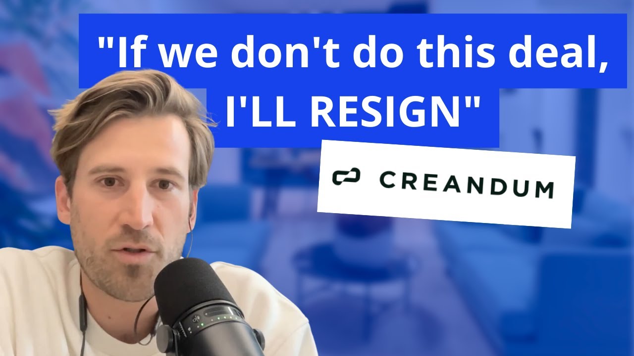 Understanding Creandum's IC: how do they make investment decisions ...