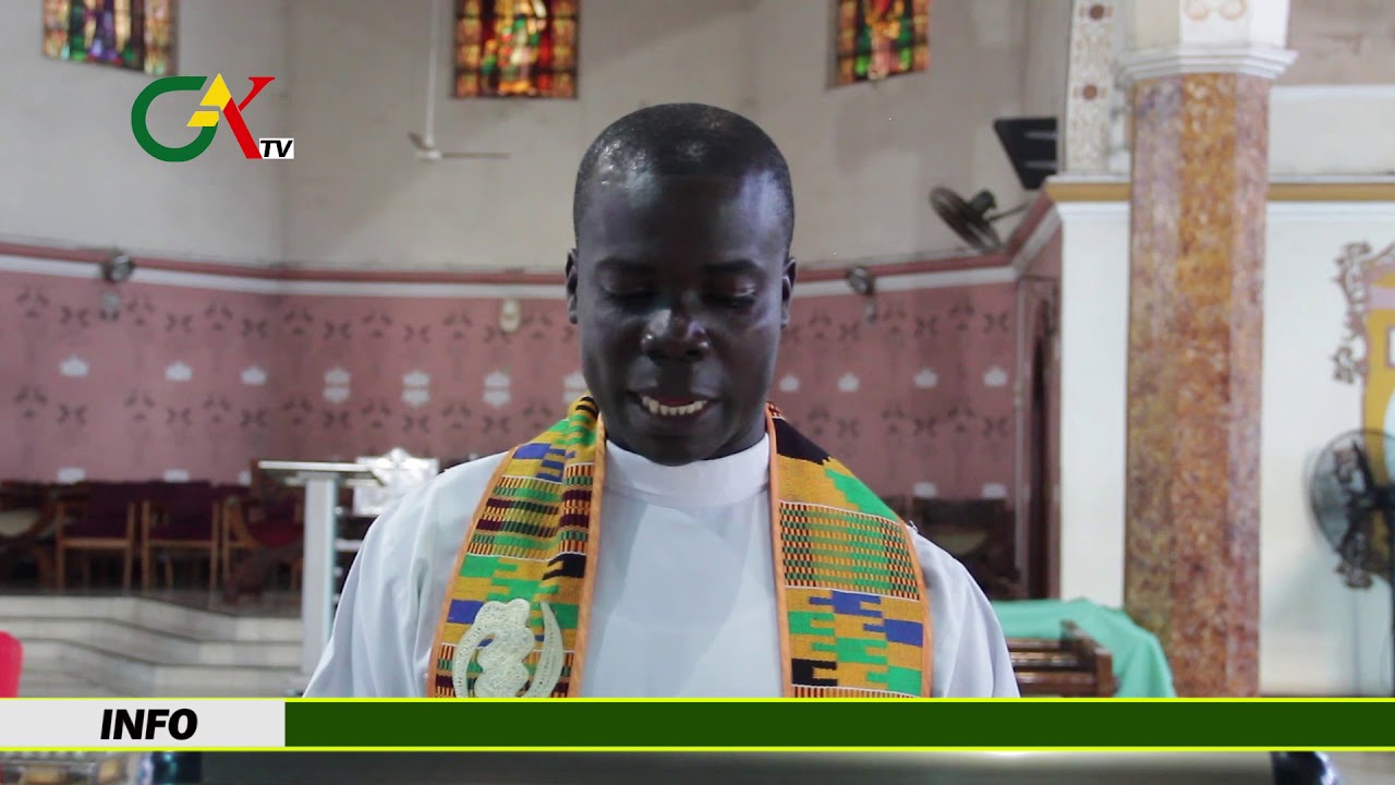 Christ the Universal King - YouTube