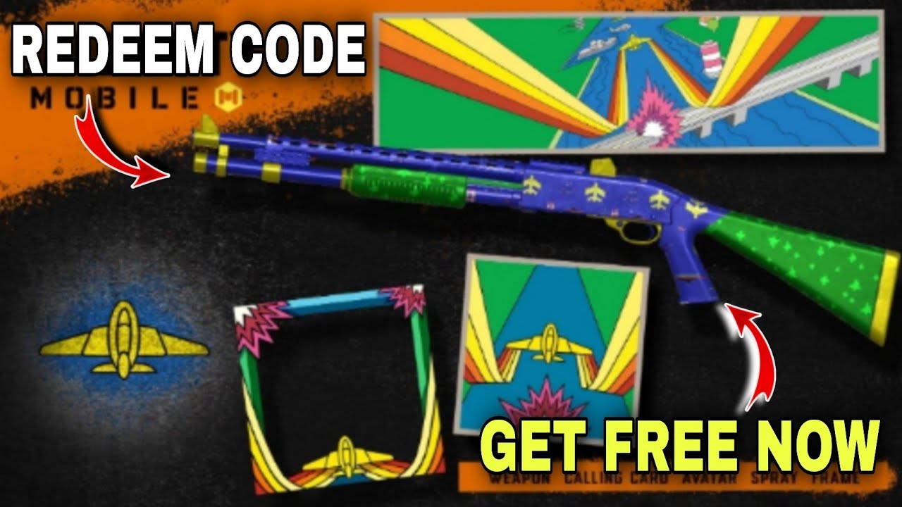 Get Free BY15 Skin & New Reward - Claim All Reward cod mobile - YouTube