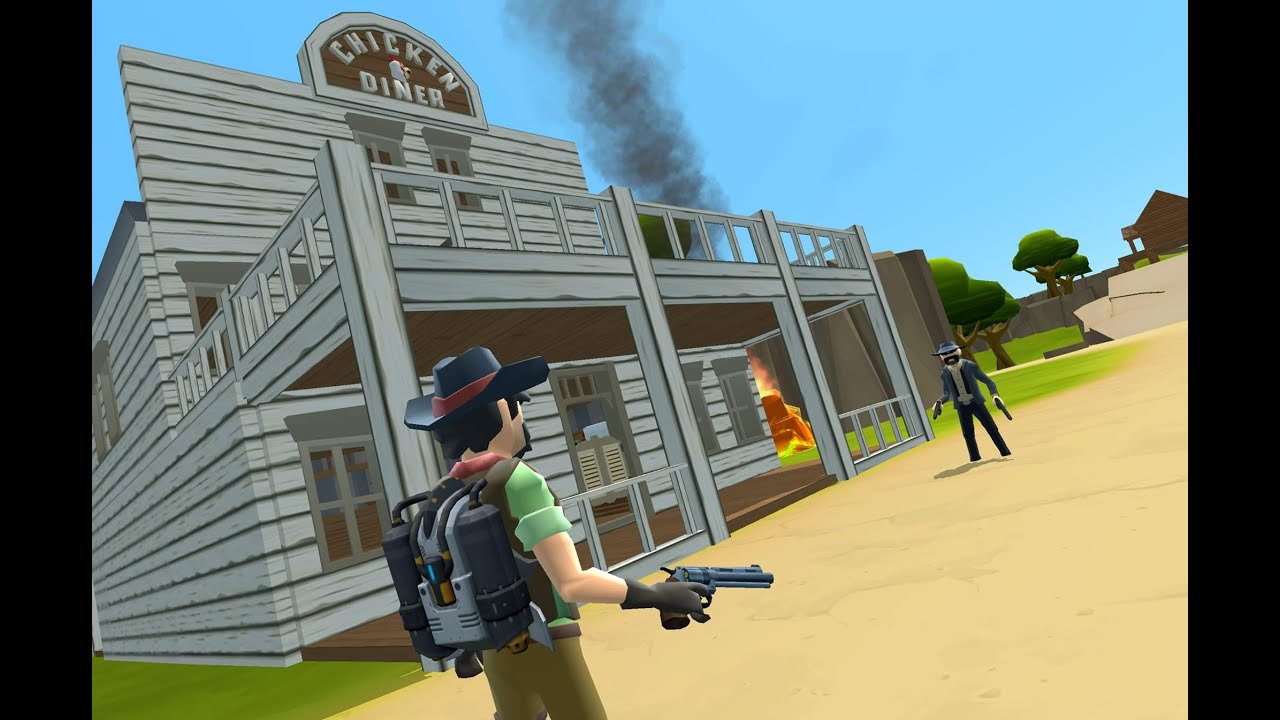 Rocket Royale - Road To 7k Subs ? - YouTube