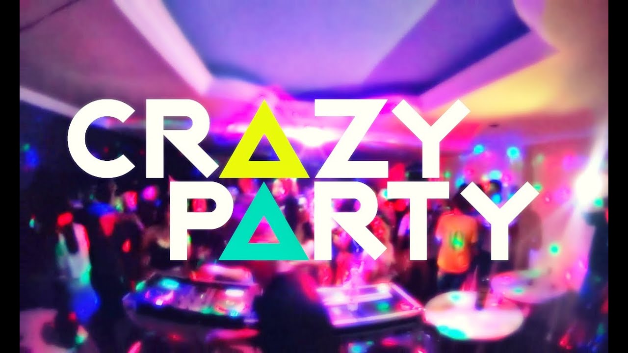 Crazy Party FEST - Making OFF/Melhores Momentos - YouTube