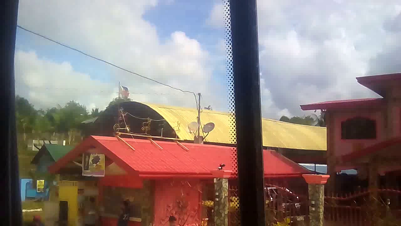 ARRIVING MONKAYO BUS TERMINAL 05 - YouTube