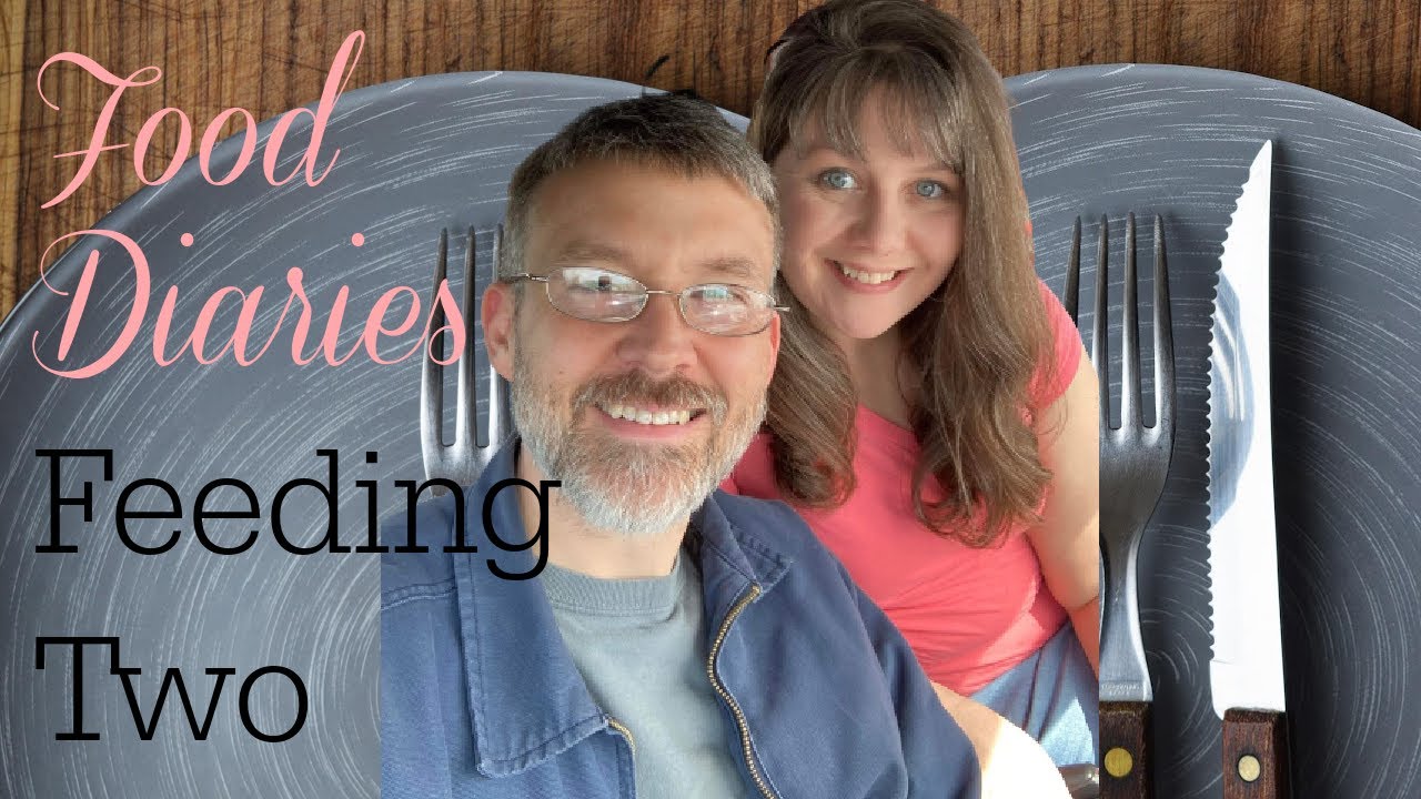Food Diaries- Feeding Two - YouTube
