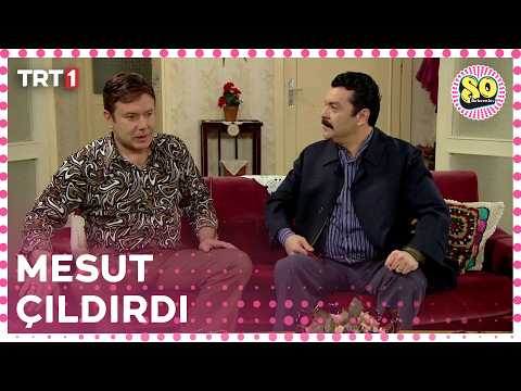 Kadınlar Sinemaya Gitti, Mesut Çıldırdı! - Seksenler 44. Bölüm