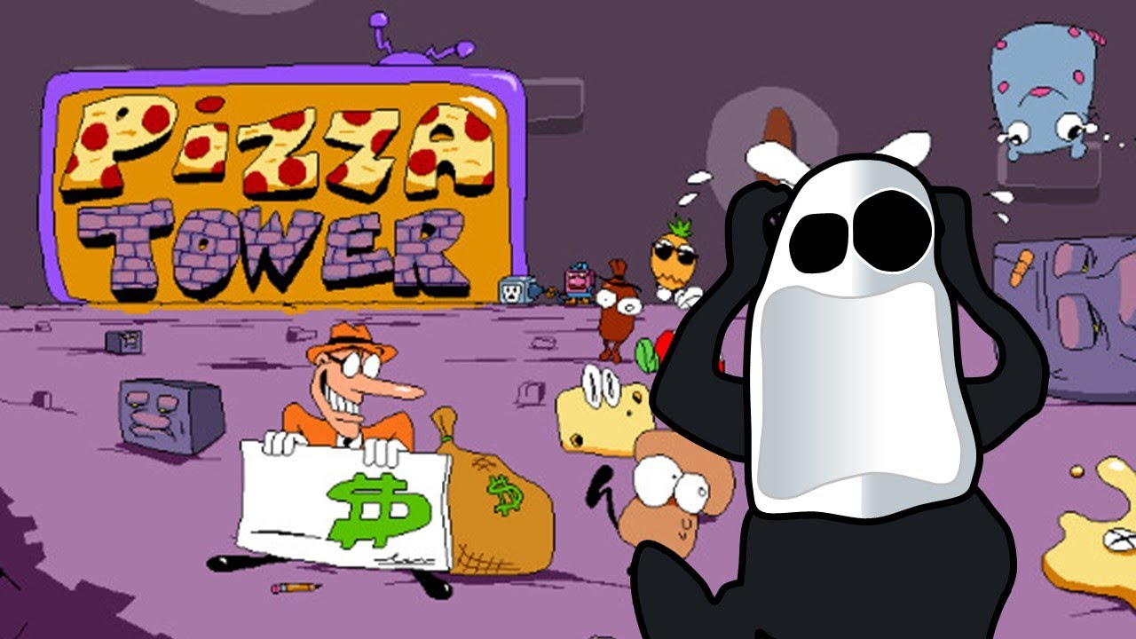 Pizza Tower 2??????? - YouTube