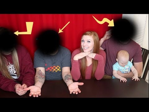 SURPRISE guests | Who knows JesssFam BEST? - YouTube