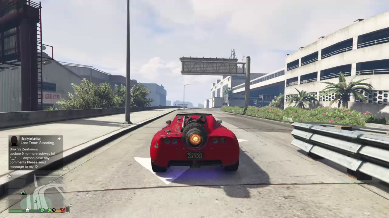 Prestige Clips GTA 5 Moment - YouTube