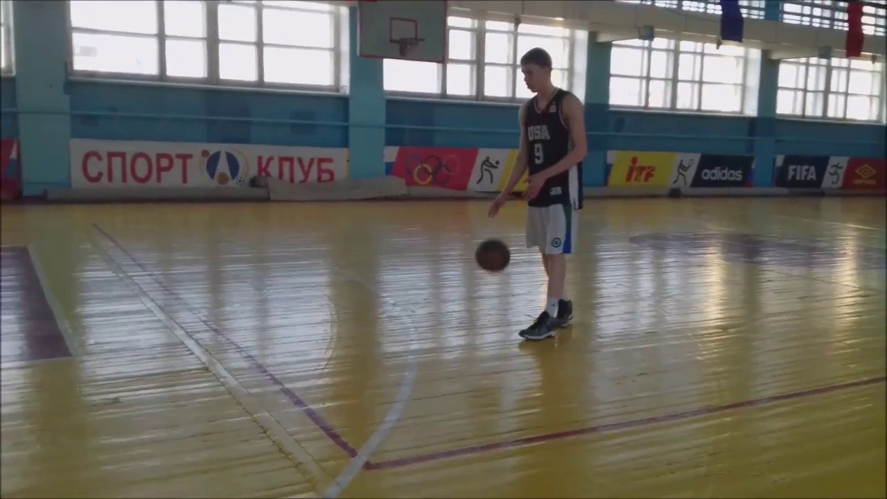 Easy dunks - YouTube