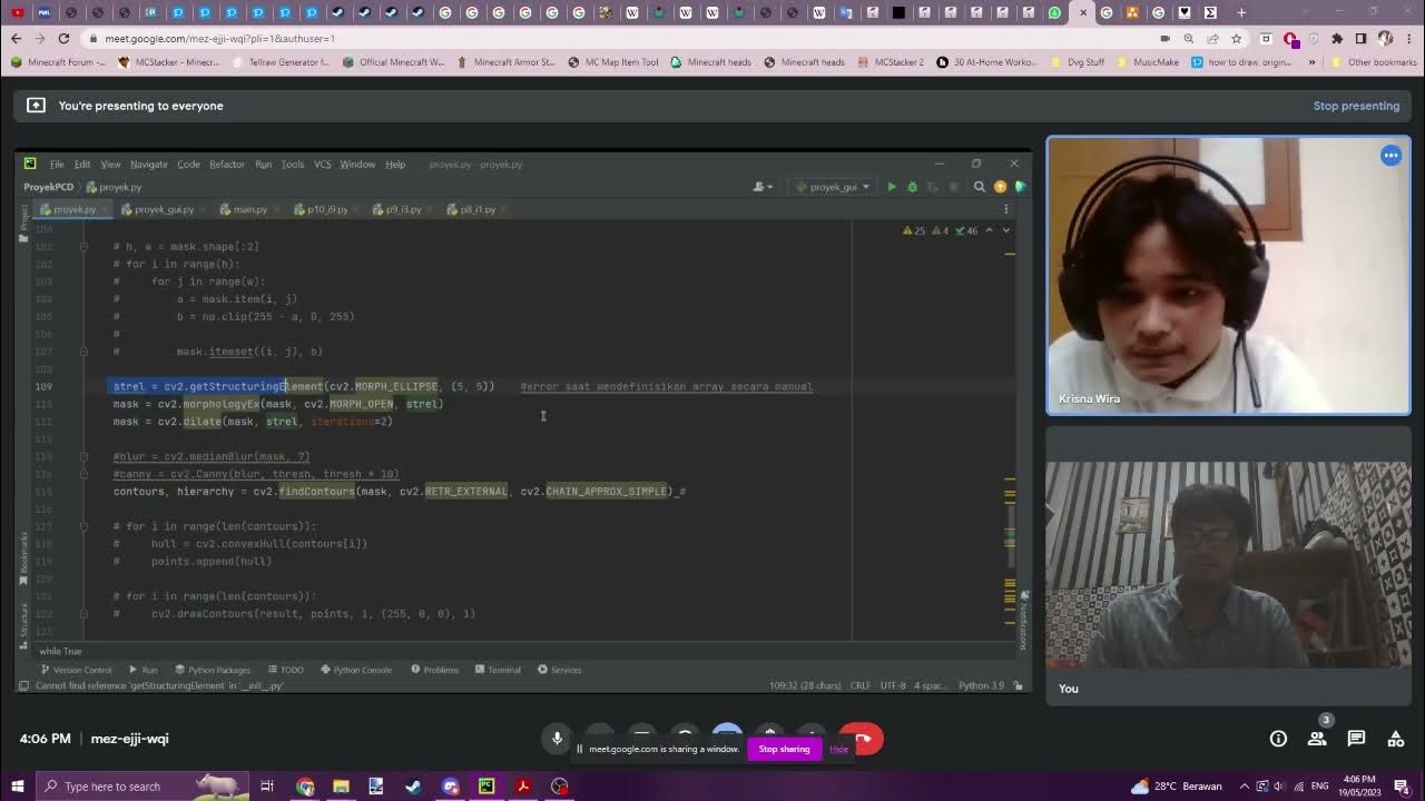 kelompok D17 - YouTube