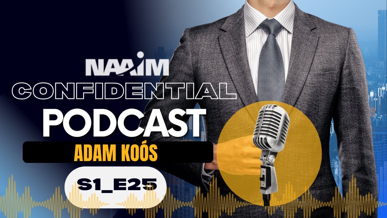 NAAIM Confidential S1E25 Adam Koós + Ben Fox - YouTube
