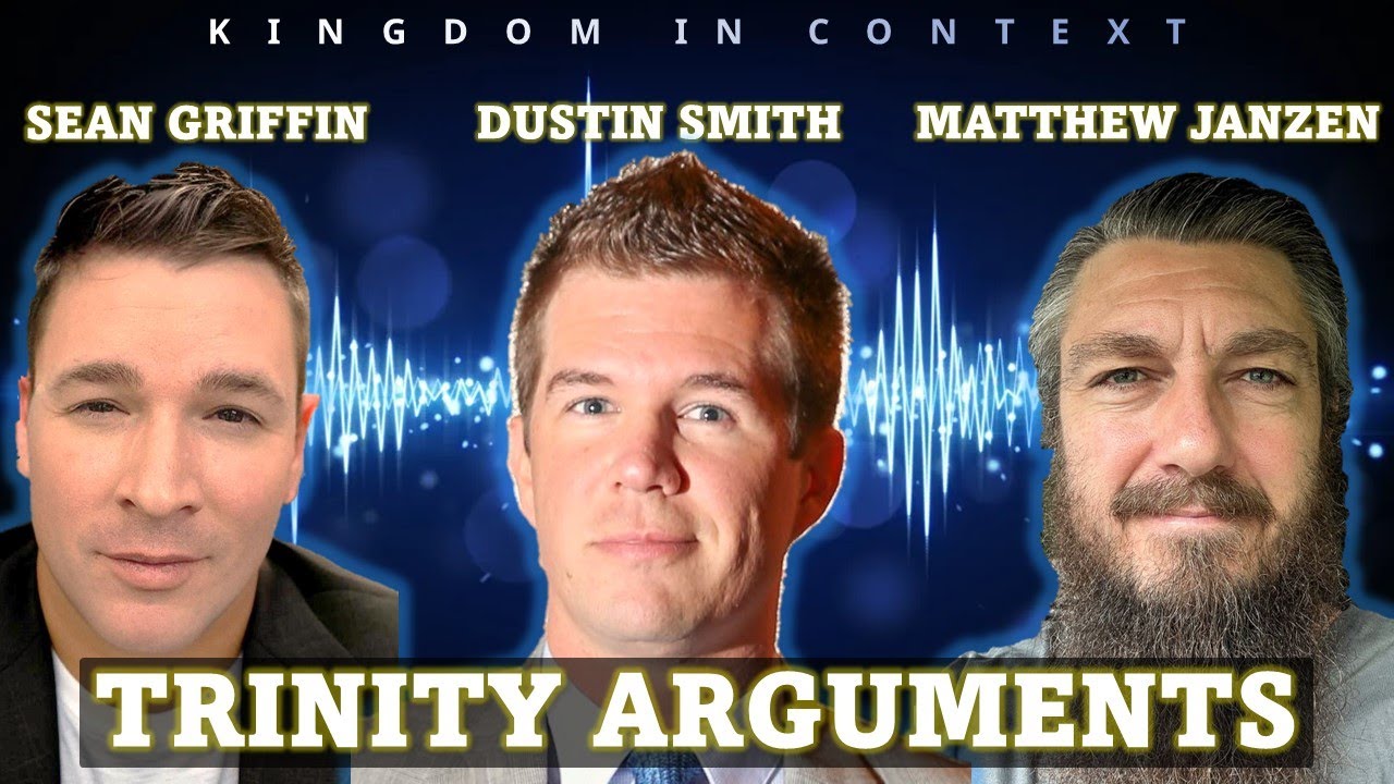 Countering Trinity Arguments w/ Dustin Smith & Matthew Janzen - YouTube