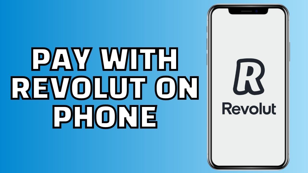 How to Pay With Revolut on Phone (Pay contactless with Revolut Virtual ...