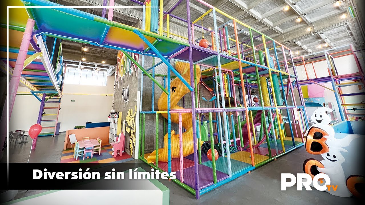 Diversión sin límites | Pico Kids Fun - YouTube