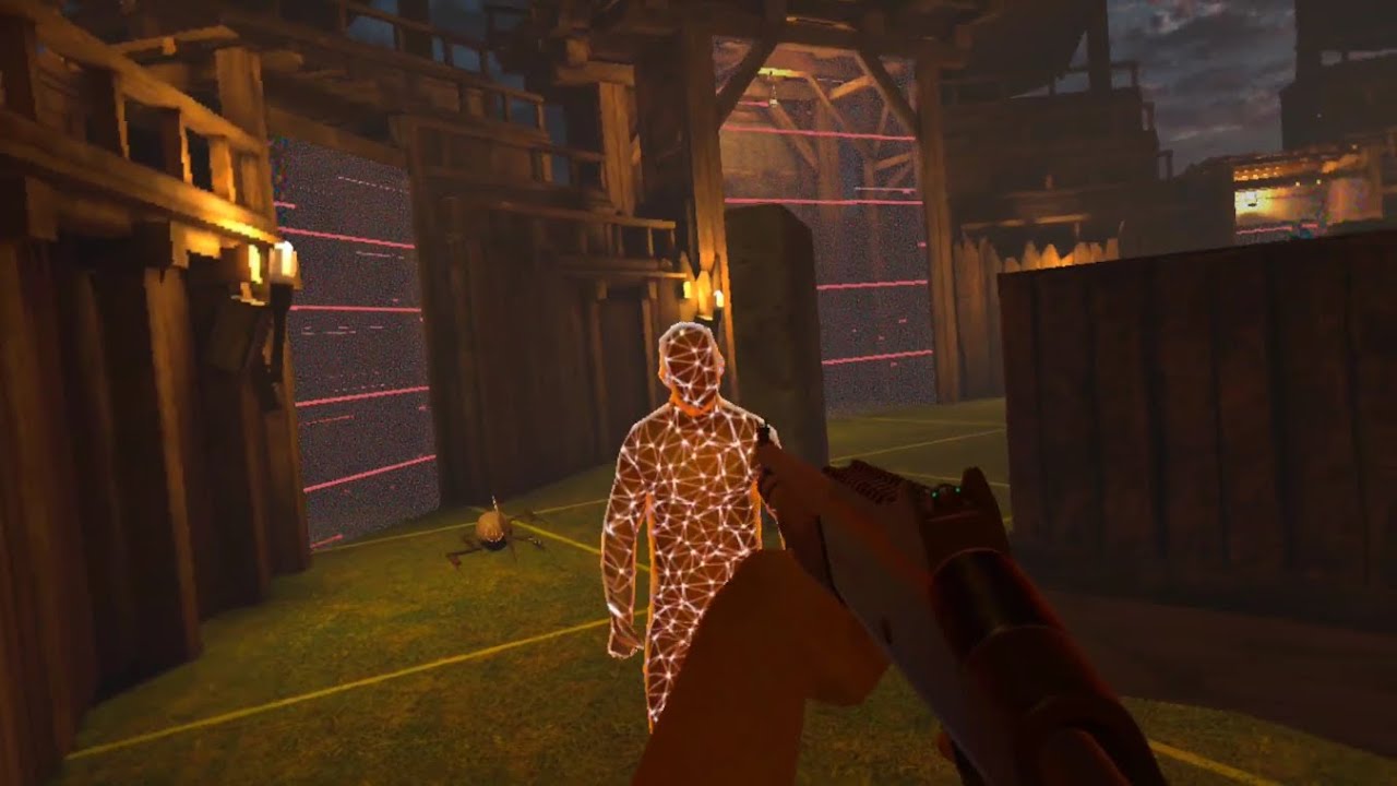 VR Bonelab Gameplay - YouTube